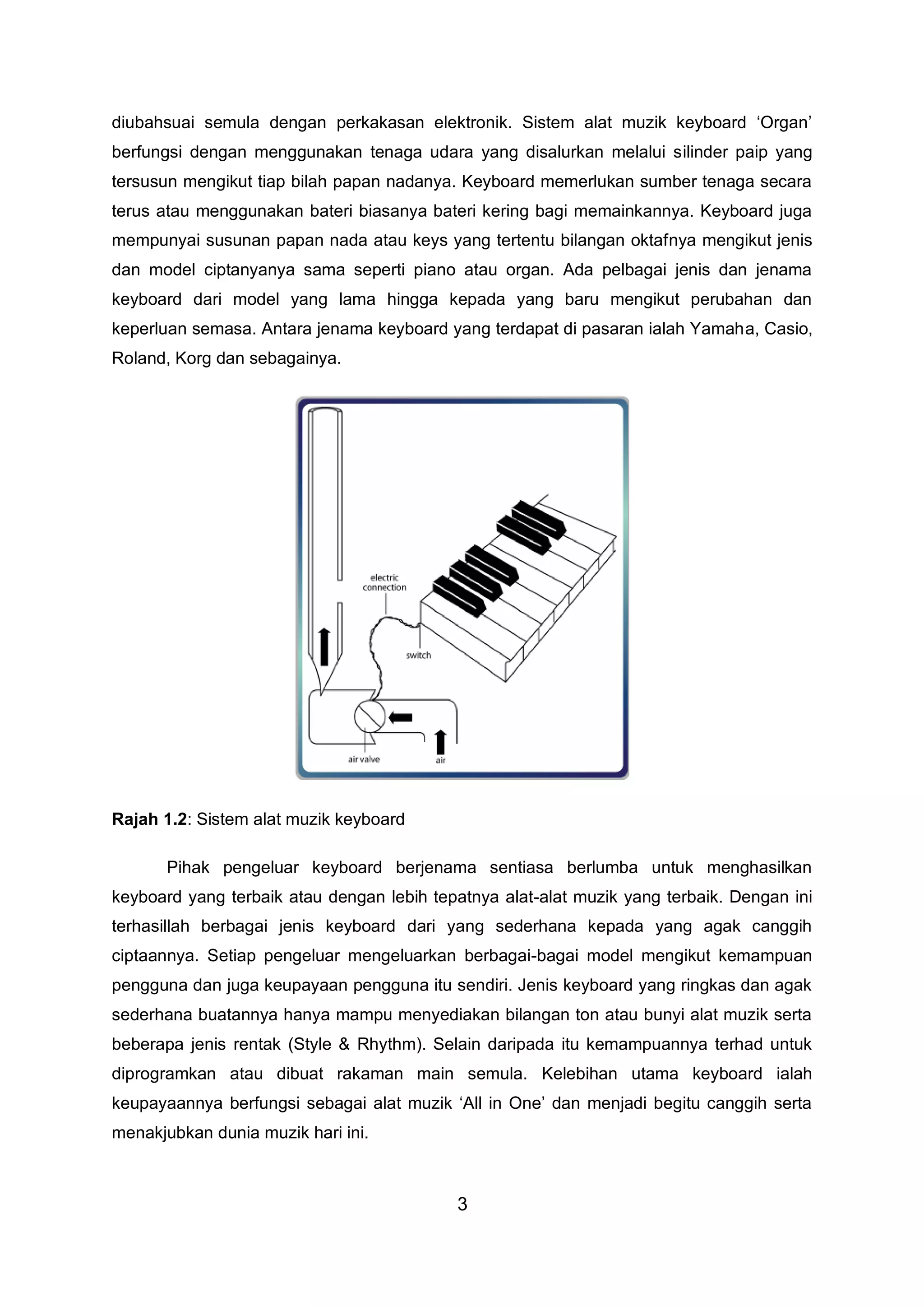 Modul keyboard kuim | PDF