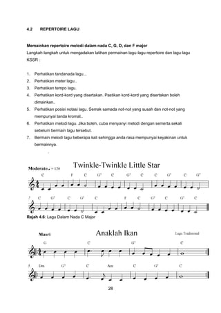 Modul keyboard kuim | PDF