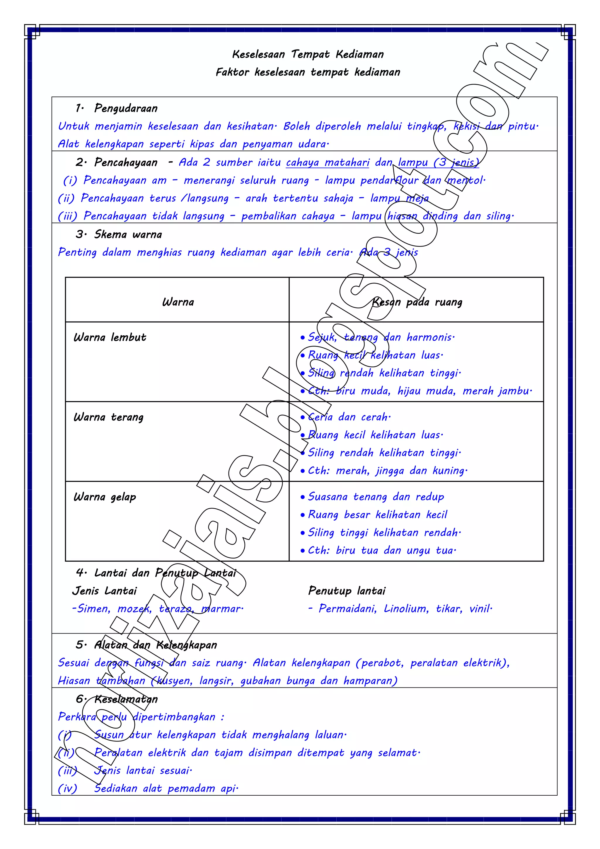 Modul khb pk ting 3 2013 - skema pdf | PDF