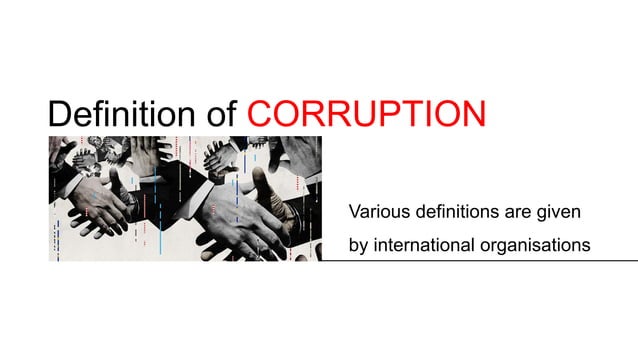 MODUL KIAR 2023 - 3 CORRUPTION DESPISED, DIGNITY IS BUILT.pptx