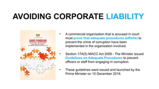 MODUL KIAR 2023 - 6 CORPORATE LIABILITY.pptx