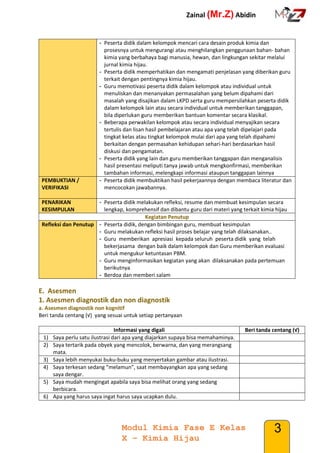 Modul Kimia Fase E Kelas X TH 24 - E10.6 Kimia Hijau.docx