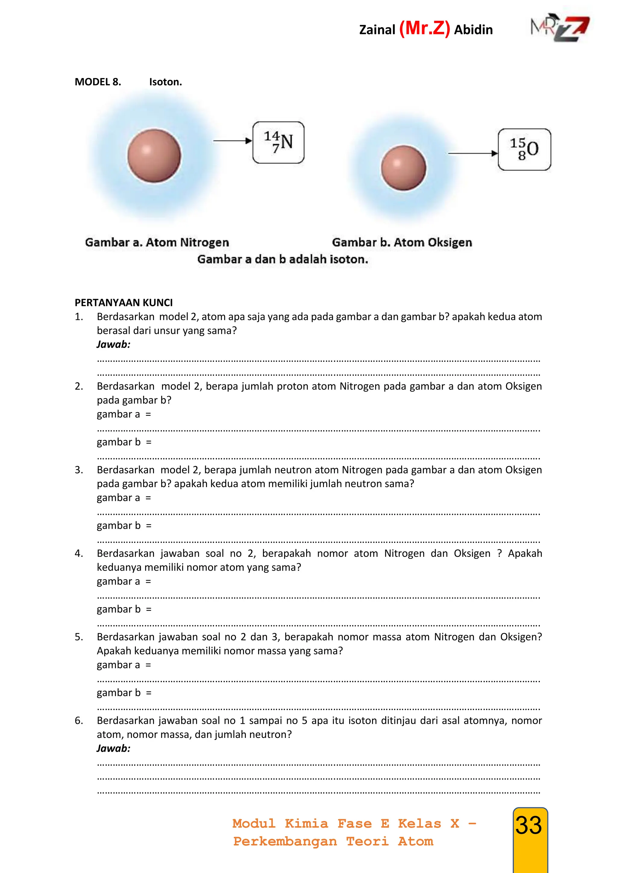 Modul Kimia Fase E Kelas X TH 24 - E10.1 Teori Atom dan Notasi.docx