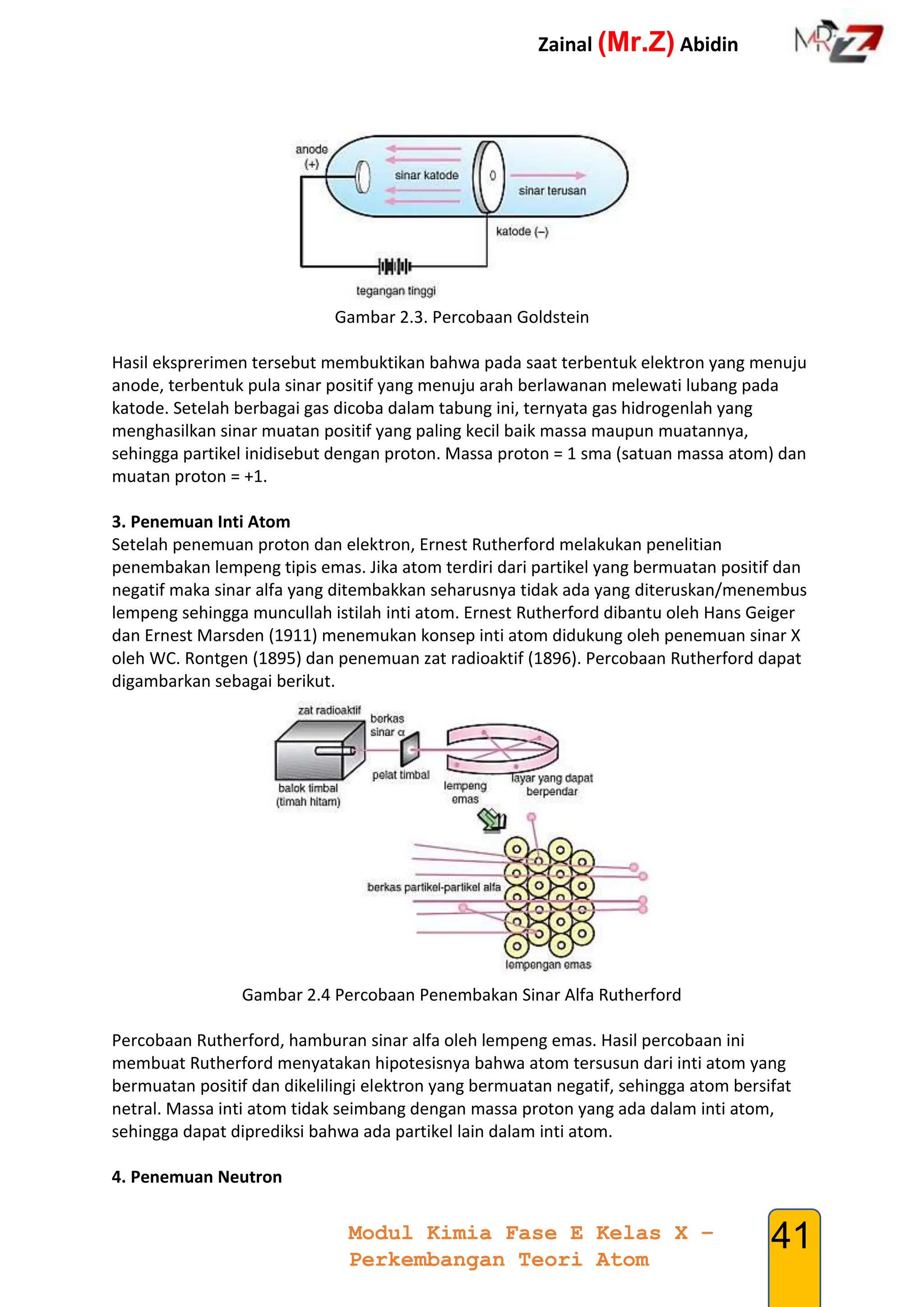 Modul Kimia Fase E Kelas X TH 24 - E10.1 Teori Atom dan Notasi.docx