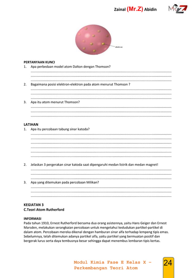 Modul Kimia Fase E Kelas X TH 24 - E10.1 Teori Atom dan Notasi.docx