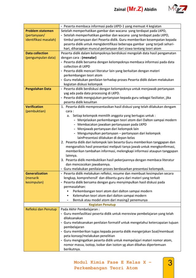 Modul Kimia Fase E Kelas X TH 24 - E10.1 Teori Atom dan Notasi.docx