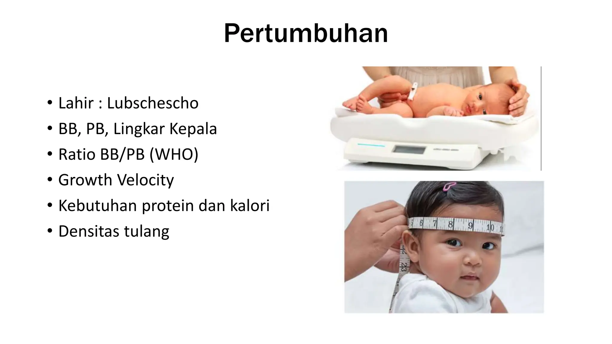 High Risk Infant modul perkembangan bayi risiko tinggi | PPTX