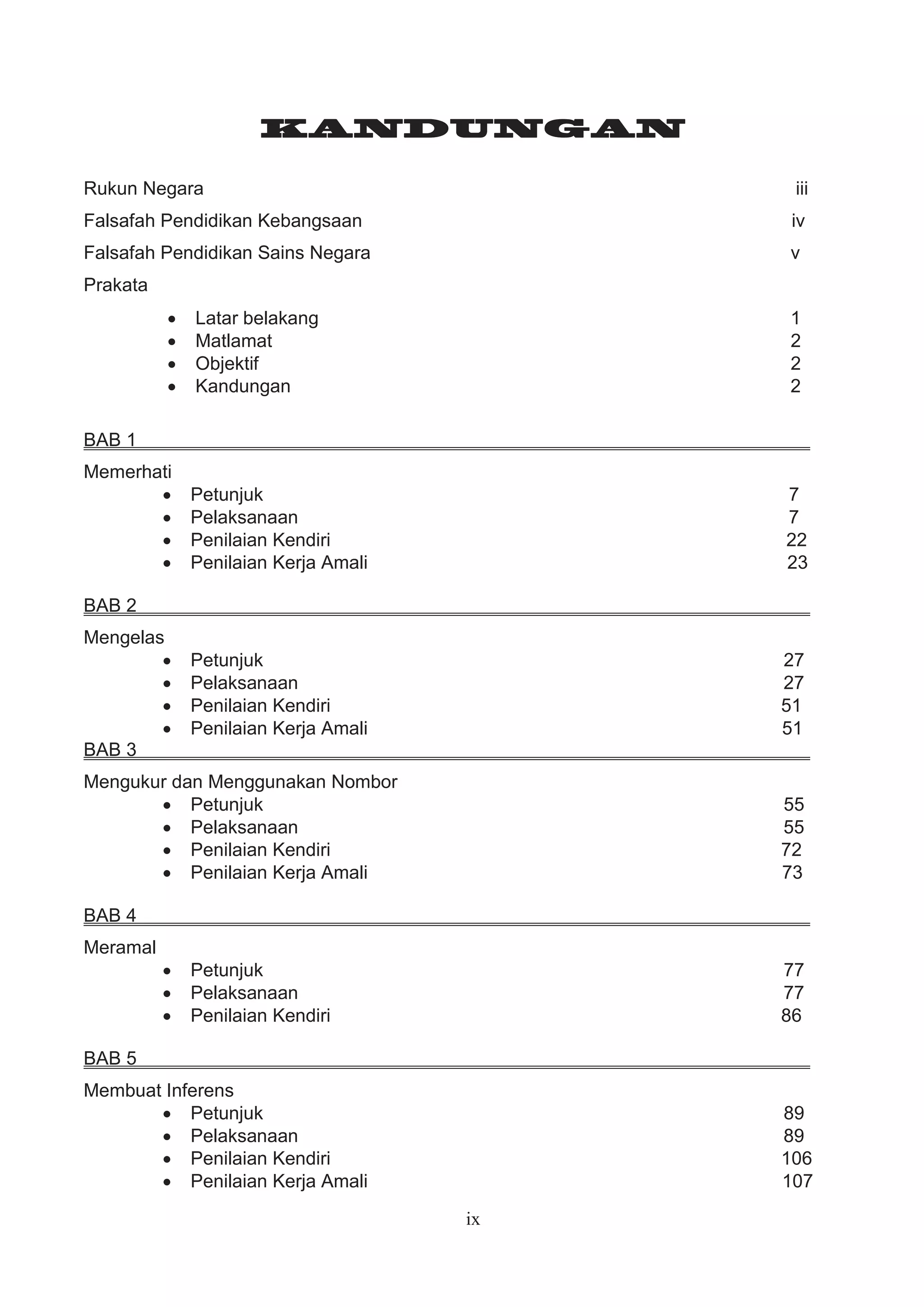 Modul kps thn 3 | PDF