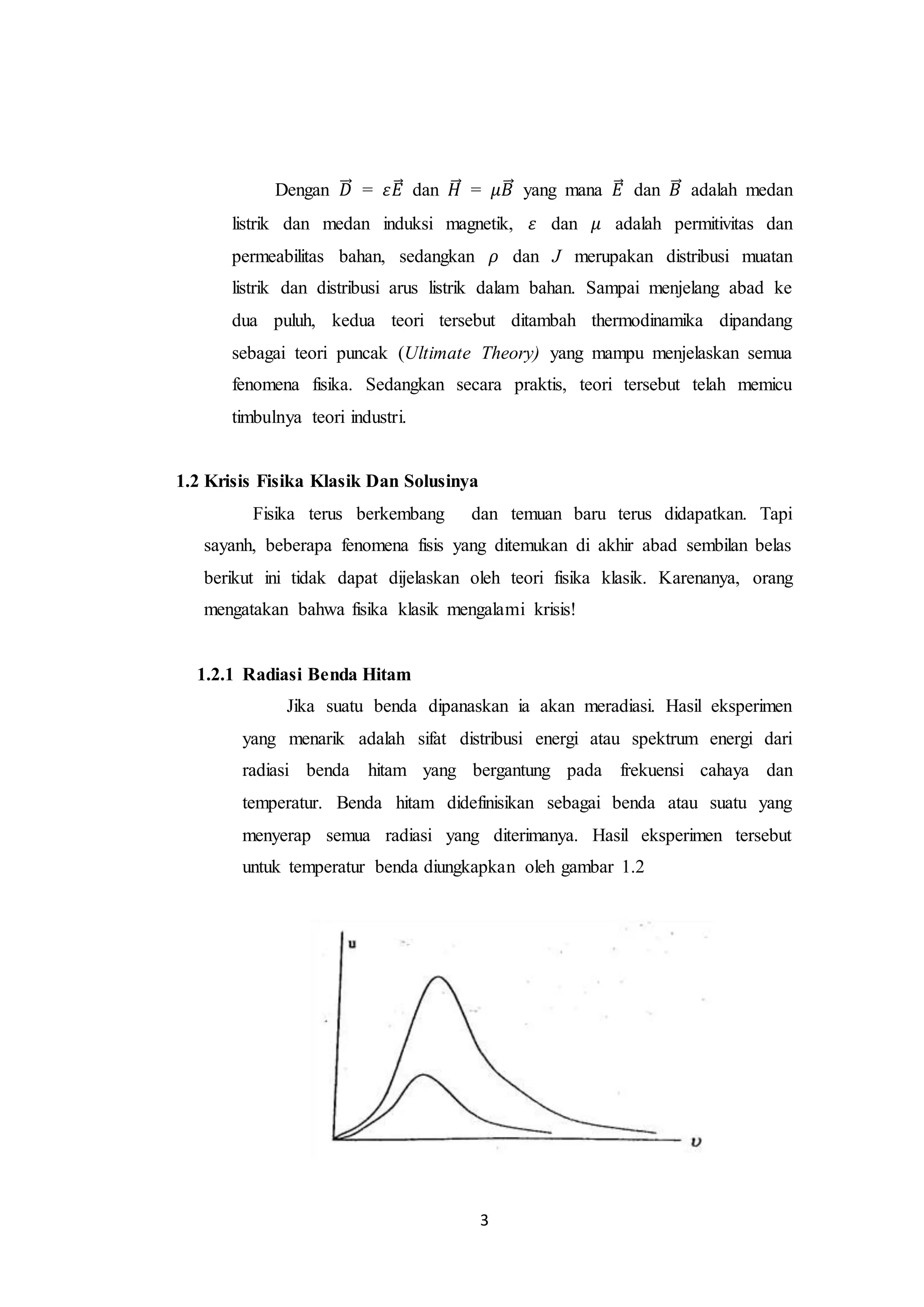 MODUL FISIKA KUANTUM | DOCX