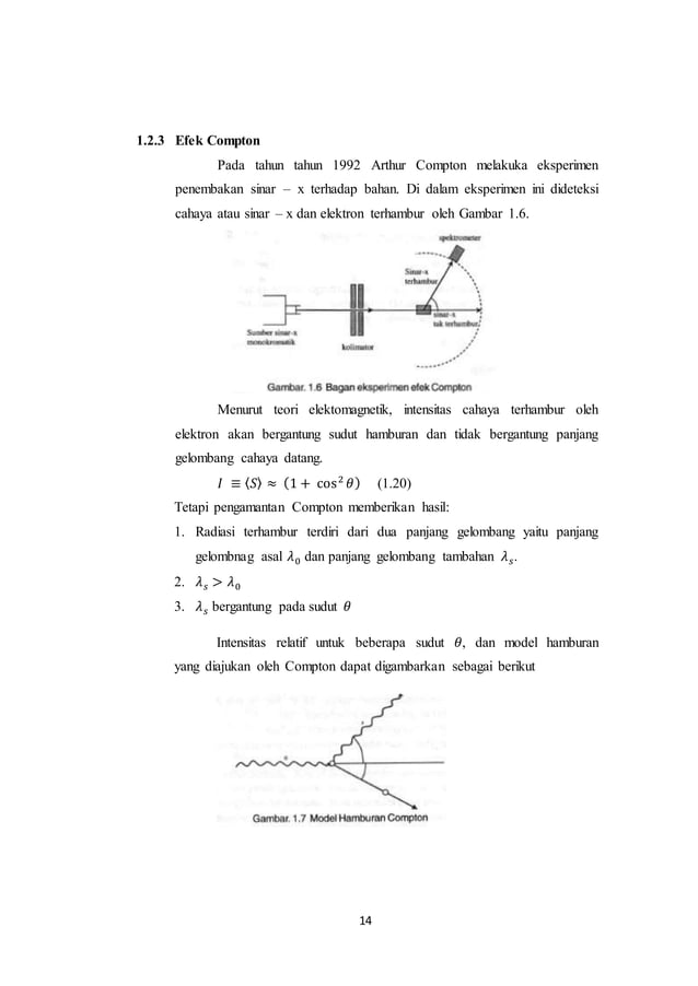 MODUL FISIKA KUANTUM | DOCX