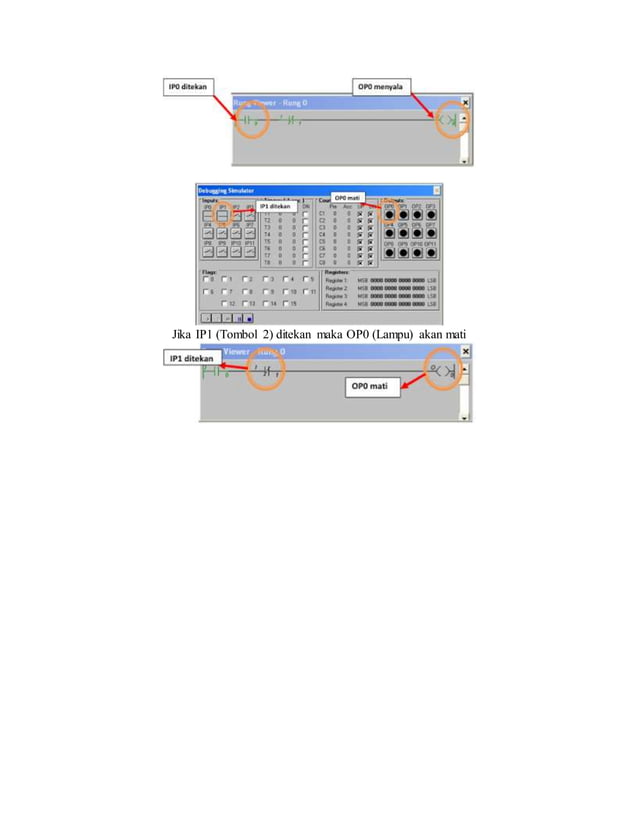 Modul ladsim (dasar teori) | DOCX