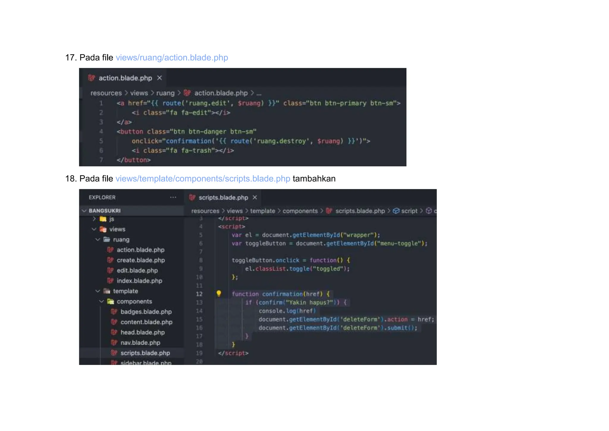 Modul Laravel 10 - ToT Laravel TcOT.pptx