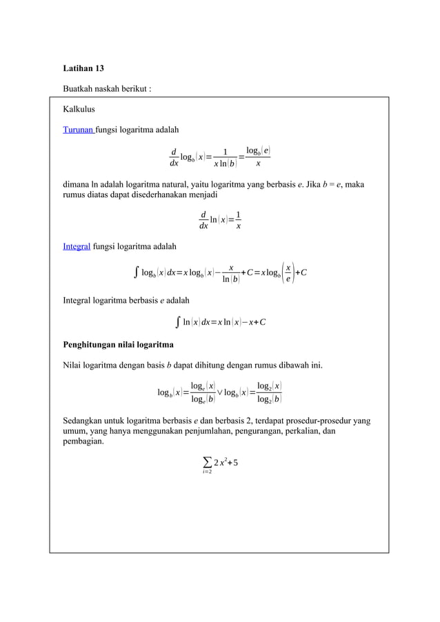 Modul Latihan Office.docx.......................................... | DOCX