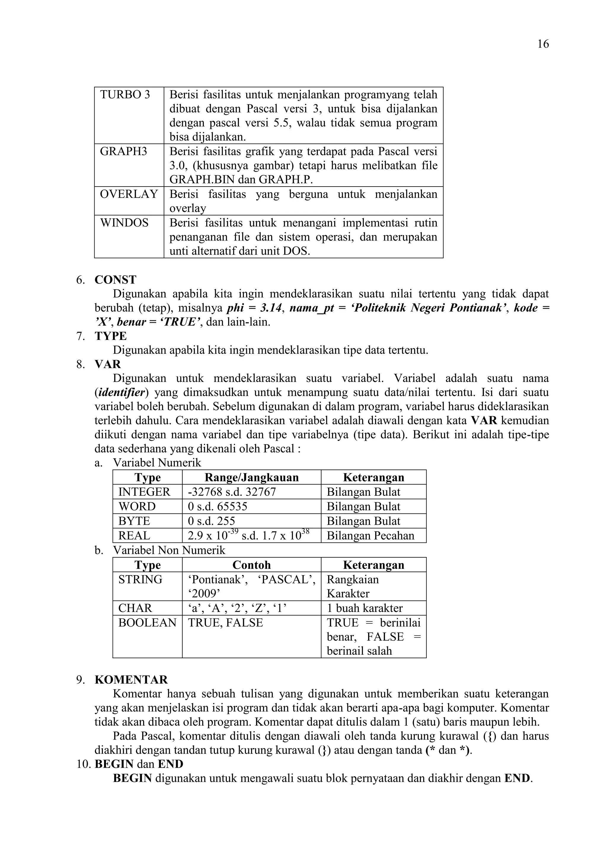 Modul lengkap | PDF