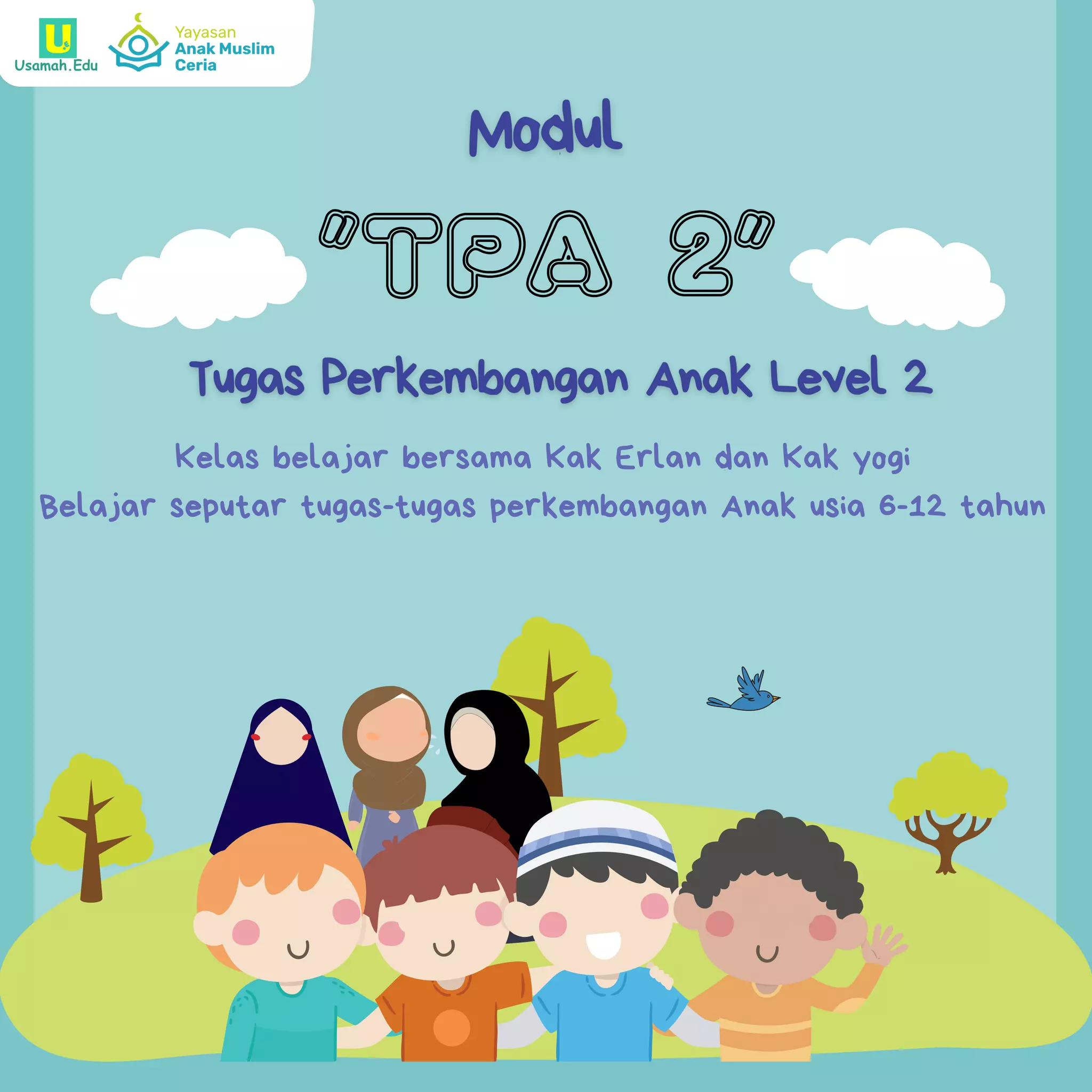 Modul Lengkap Tugas Perkembangan Anak 2 | PDF