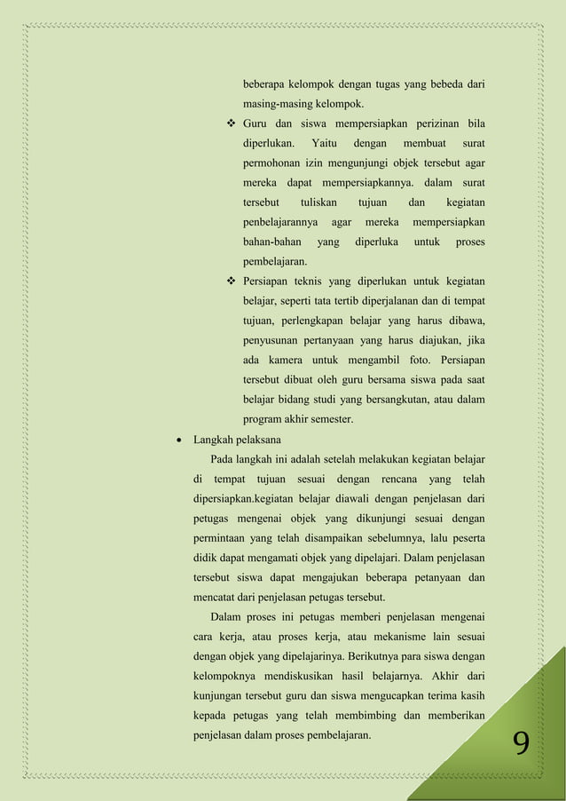 Modul lingkungan sebagai media pembelajaran dikonversi | PDF