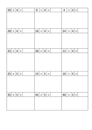 Modul linus numerasi tahun 3 | DOCX