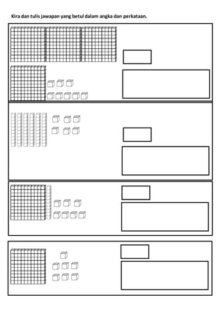 Modul linus numerasi tahun 3 | DOCX
