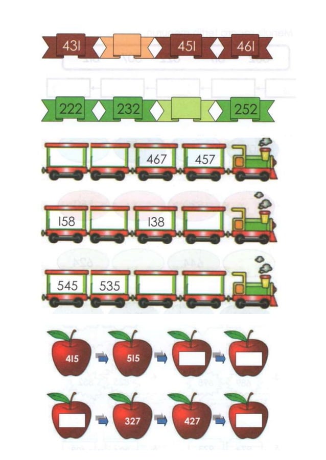 Modul linus numerasi tahun 3 | DOCX