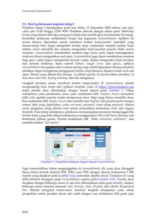 Modul Liveworksheet Pdf