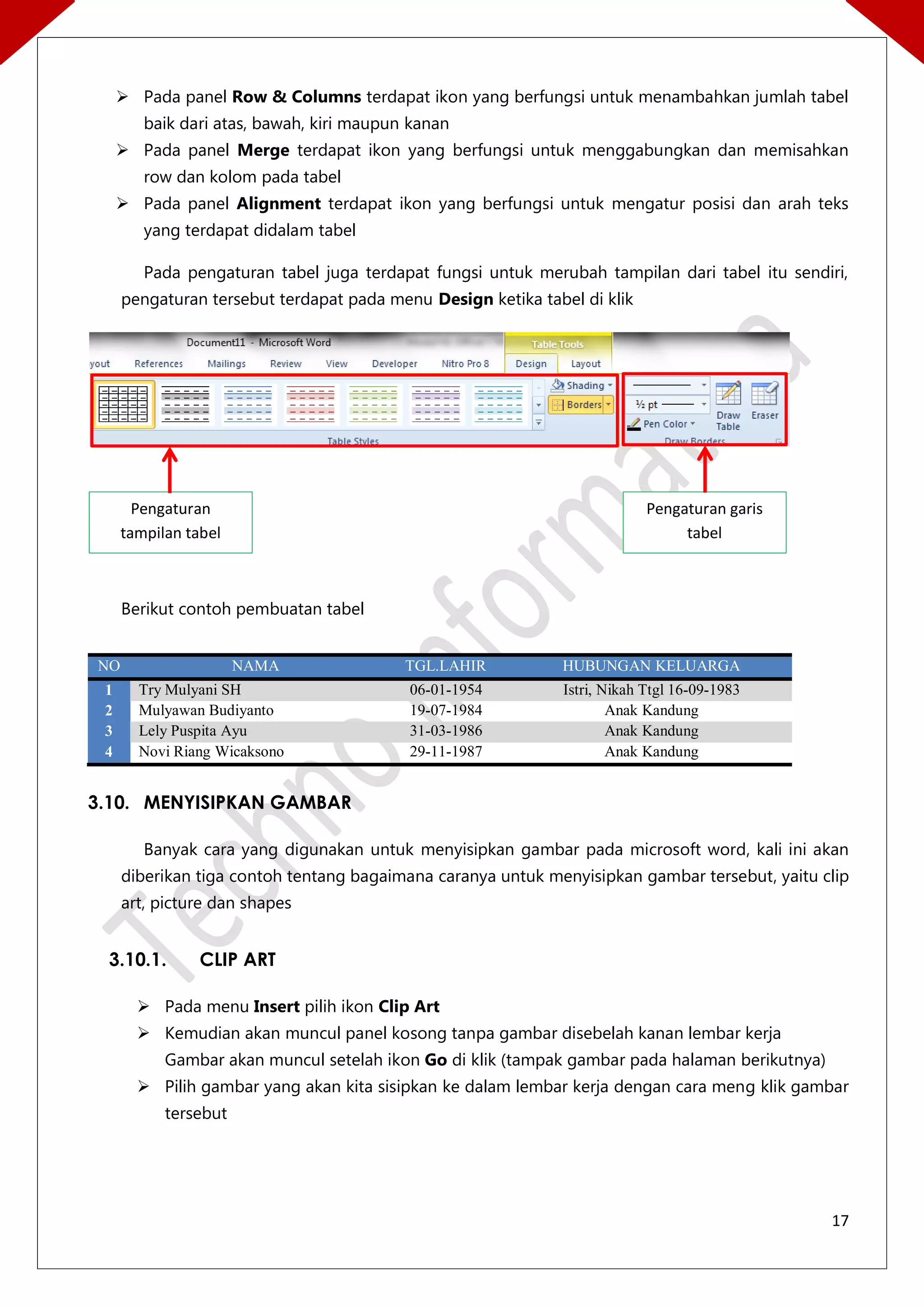 Modul Microsoft Office | PDF