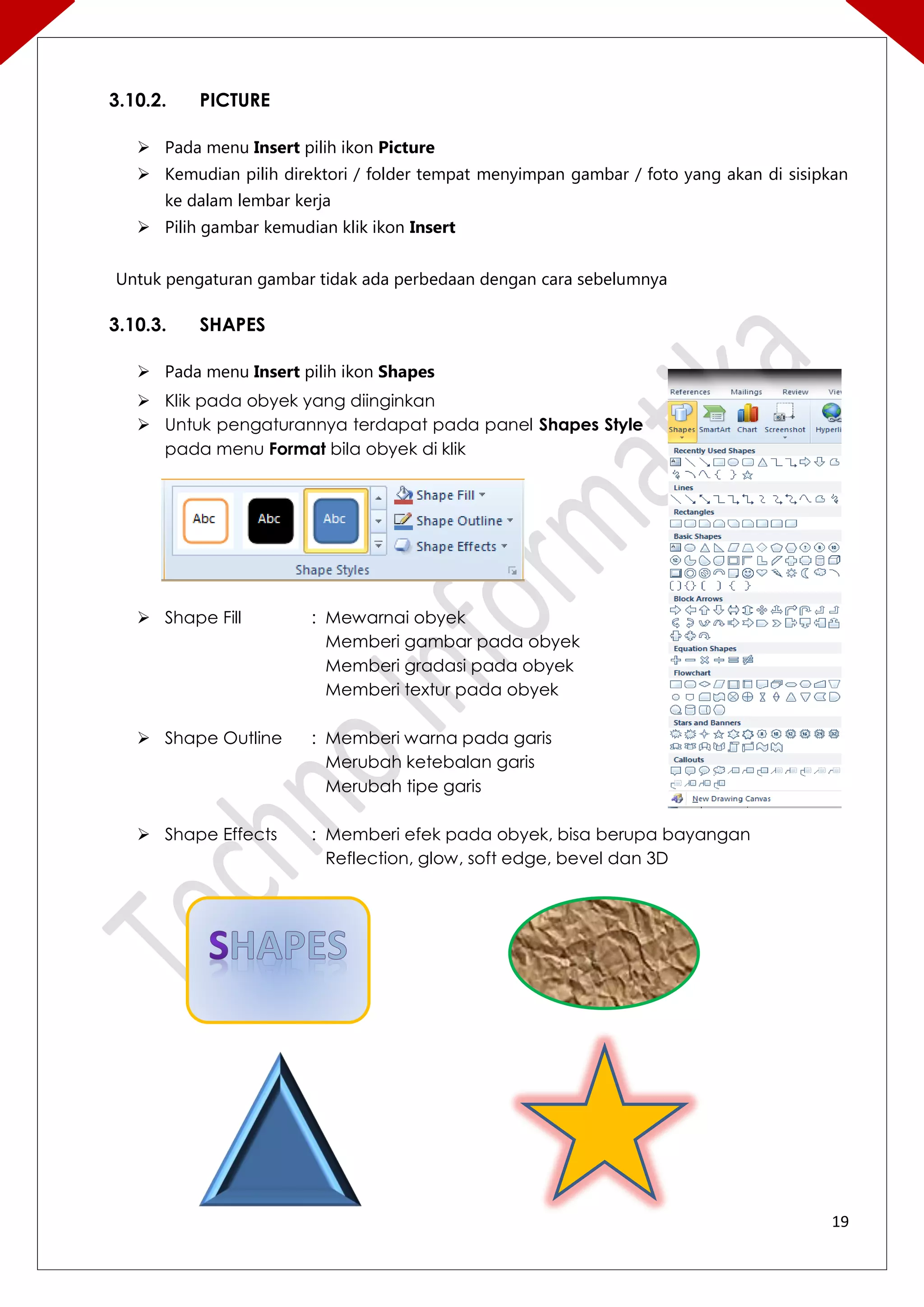 Modul Microsoft Office | PDF
