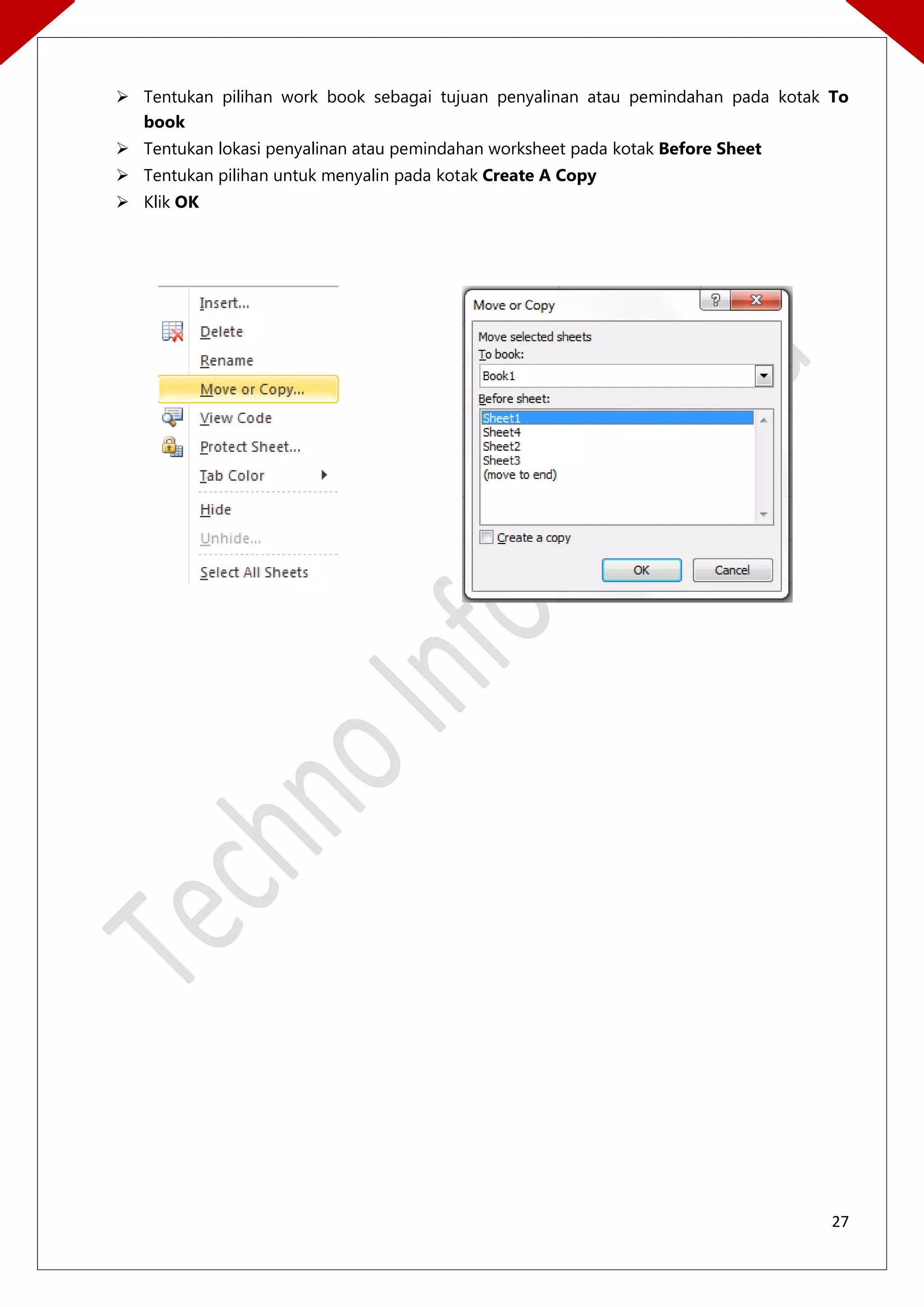 Modul Microsoft Office | PDF
