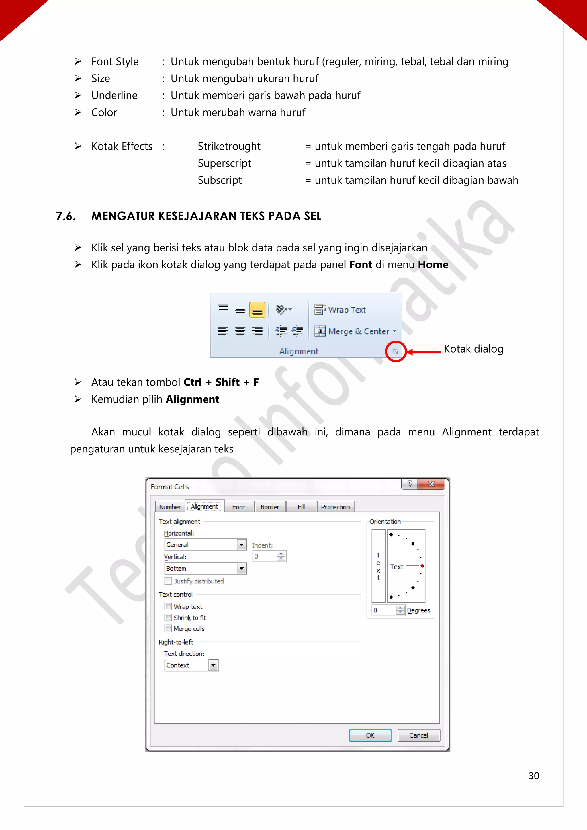 Modul Microsoft Office | PDF