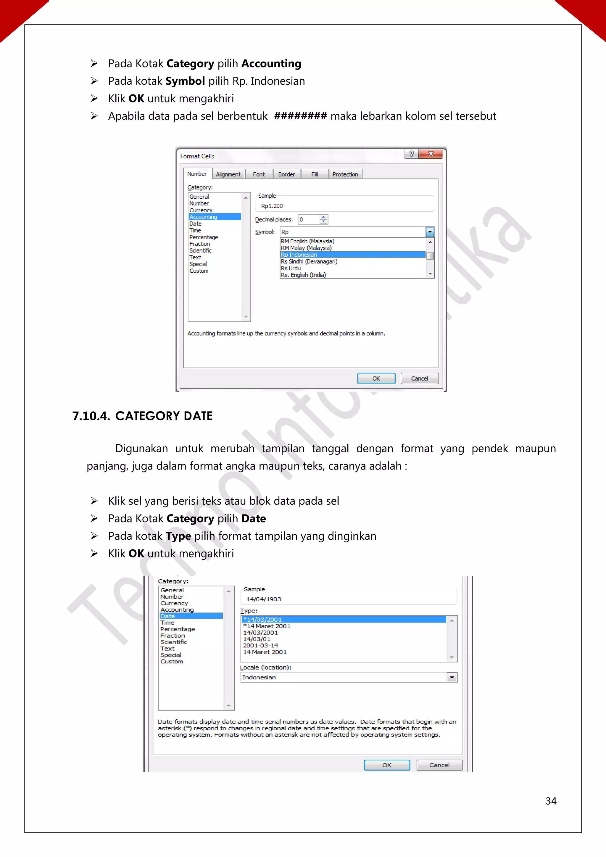 Modul Microsoft Office | PDF