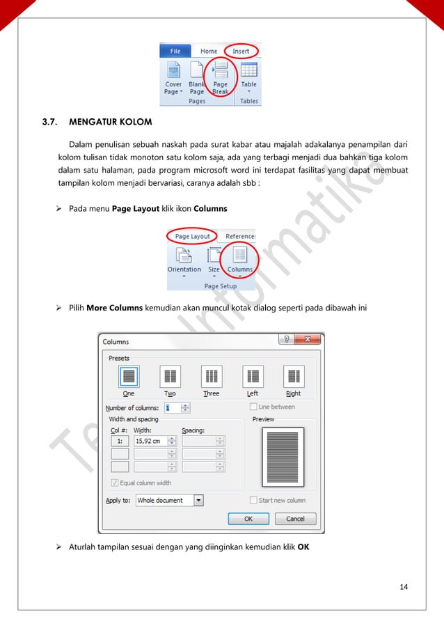 Modul Microsoft Office | PDF
