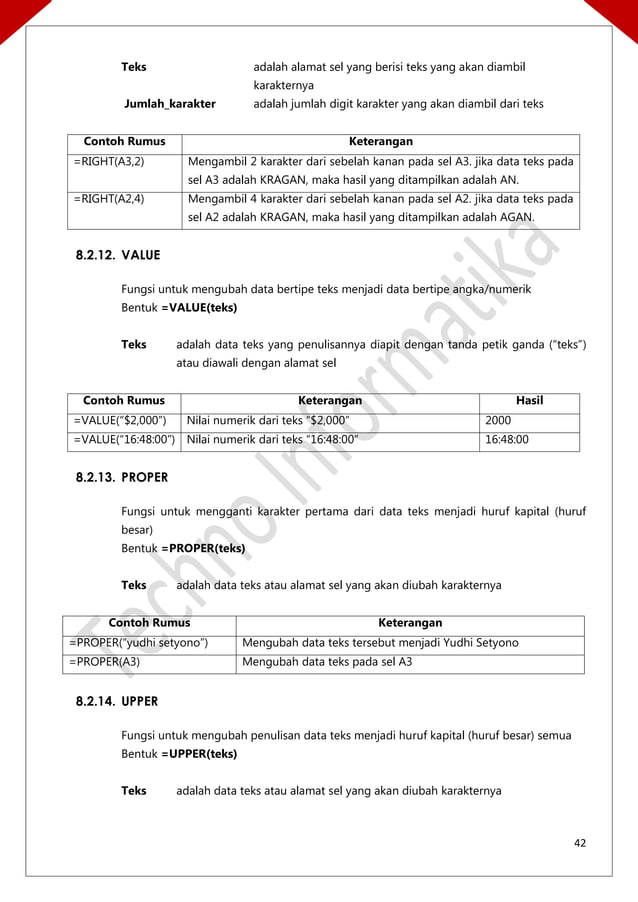 Modul Microsoft Office | PDF
