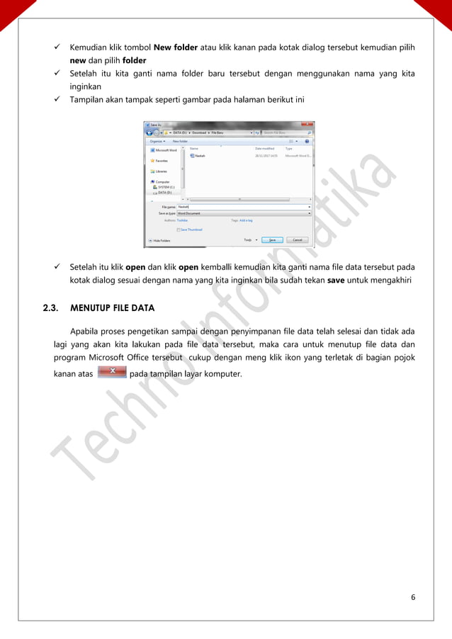 Modul Microsoft Office | PDF