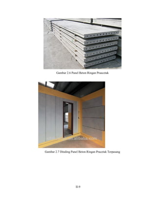 Modul TKP M1KB2 - Pekerjaan Arsitektur | PDF