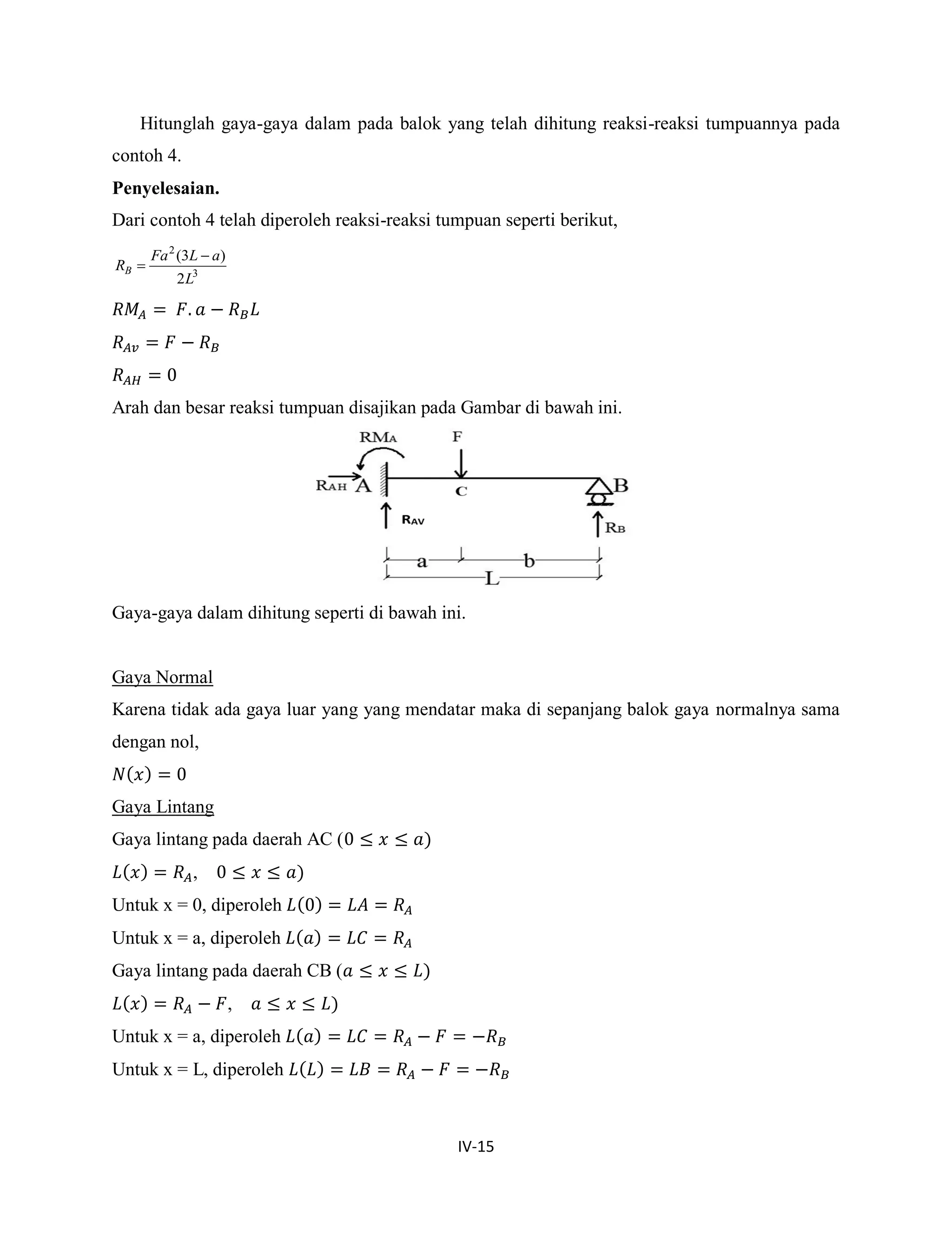 Modul TKP M2KB4 - Struktur Statis Tak Tertentu | PDF