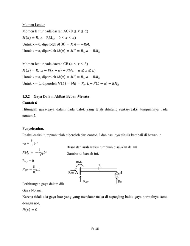 Modul TKP M2KB4 - Struktur Statis Tak Tertentu | PDF