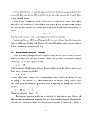 Modul TKP M2KB4 - Struktur Statis Tak Tertentu | PDF
