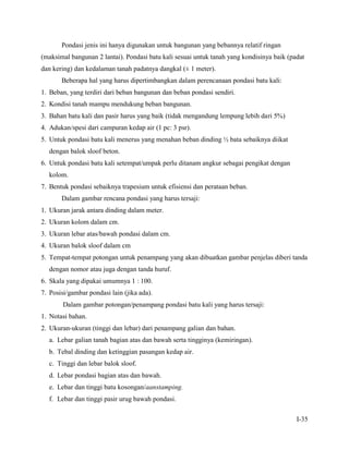 MODUL TKP M5KB1 - GAMBAR BANGUNAN GEDUNG | PDF