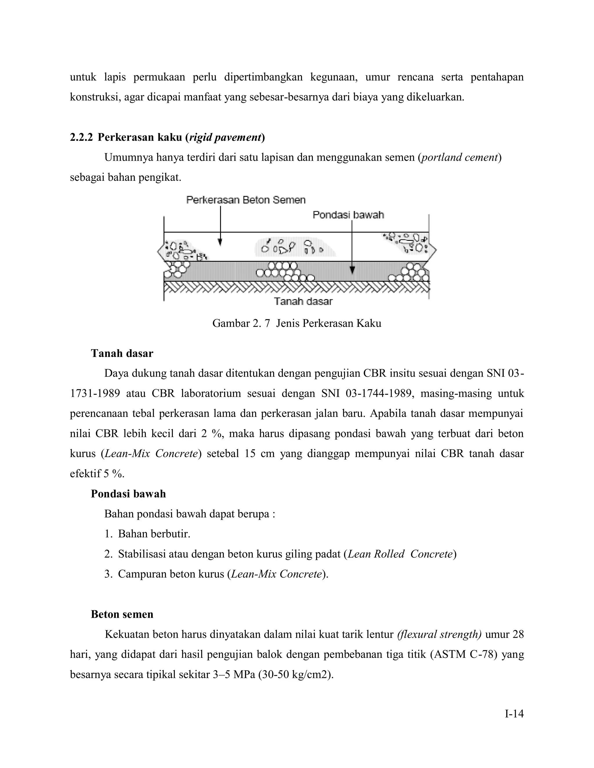 MODUL TKP M5KB2 - GAMBAR BANGUNAN JALAN _ JEMBATAN | PDF