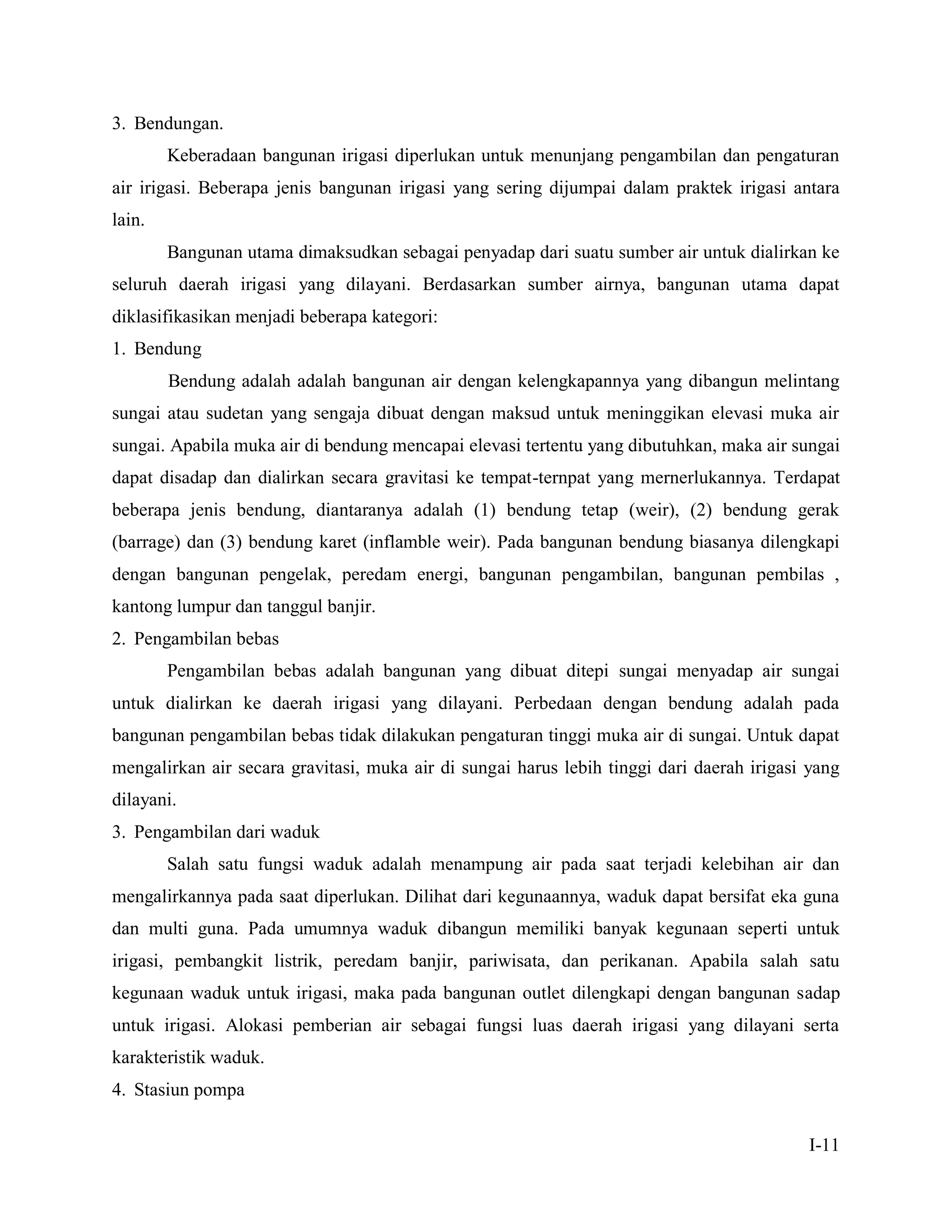 MODUL TKP M5KB3 - GAMBAR BANGUNAN AIR | PDF