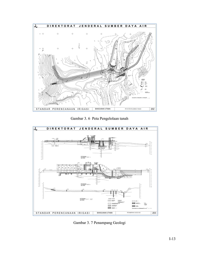 MODUL TKP M5KB3 - GAMBAR BANGUNAN AIR | PDF