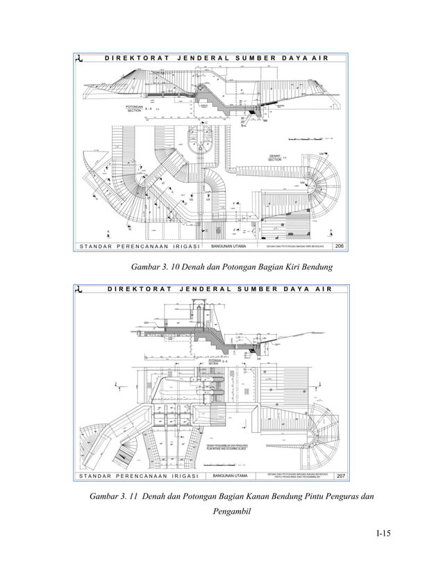 MODUL TKP M5KB3 - GAMBAR BANGUNAN AIR | PDF