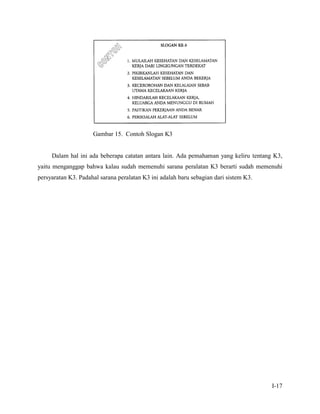 Modul TKP M6KB1 - Sistem Manajemen Keselamatan dan Kesehatan Kerja | PDF