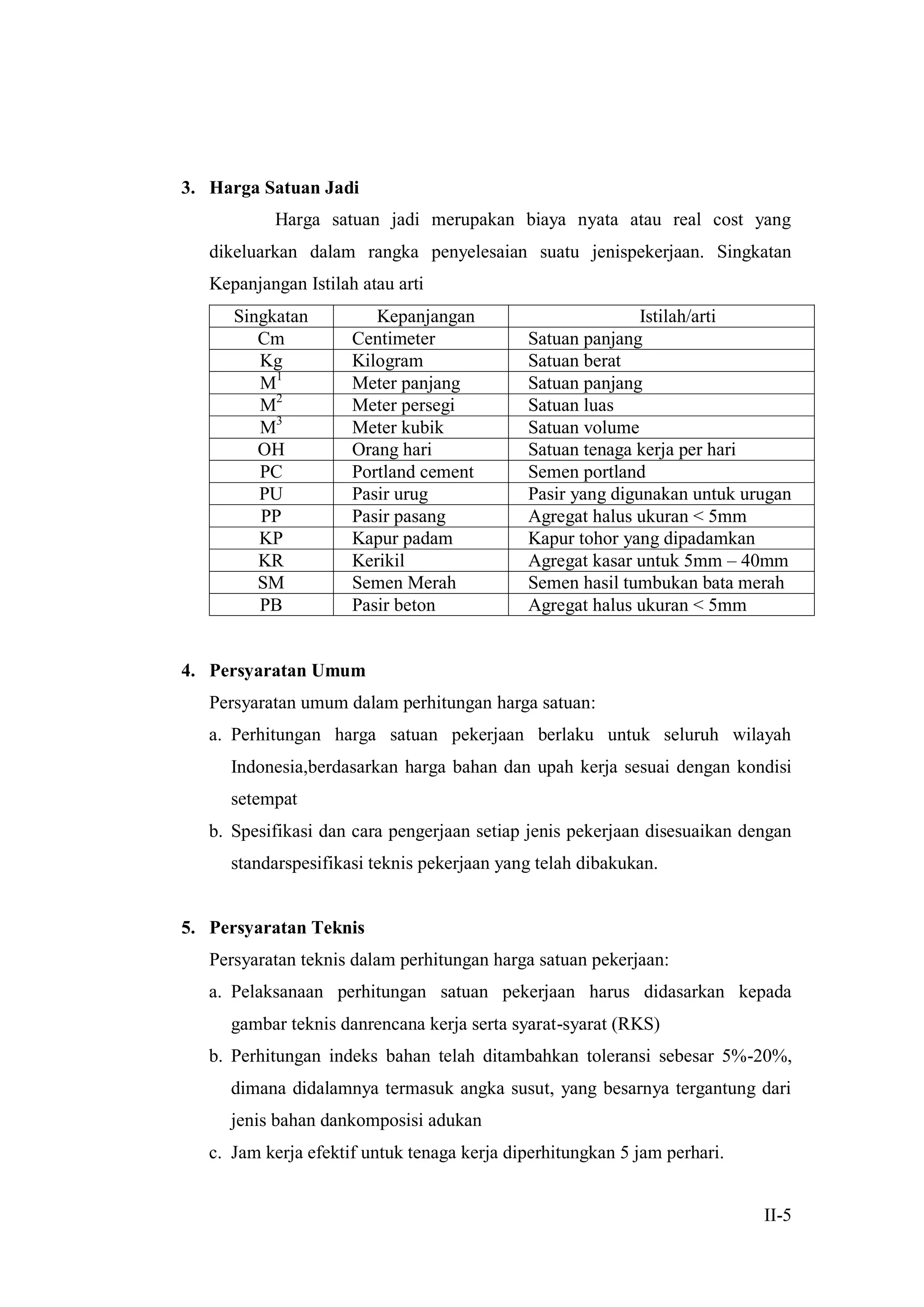 Modul TKP M6KB2 - Menghitung Volume Pekerjaan Konstruksi | PDF