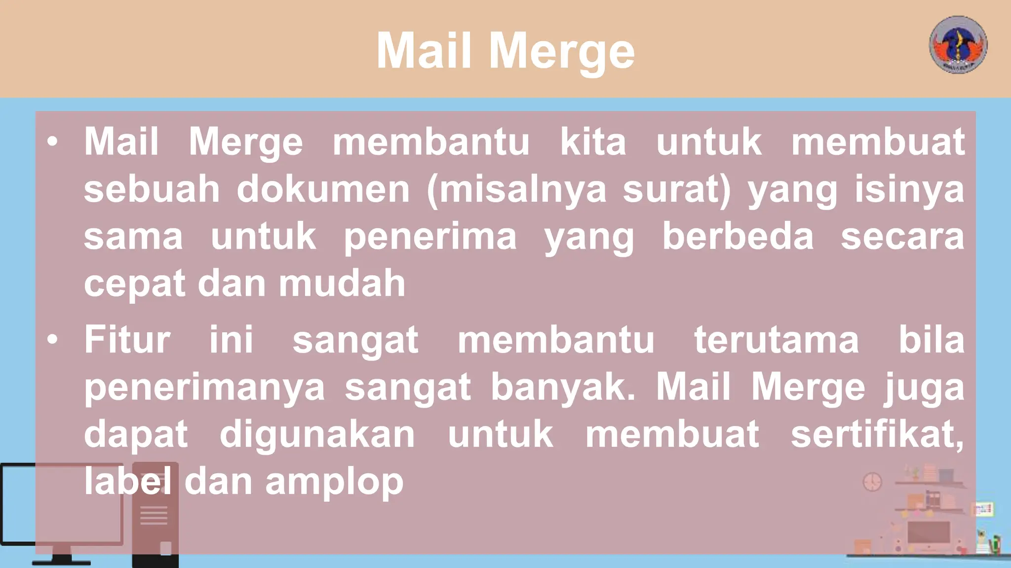 MODUL MAIL MERGE.pptx