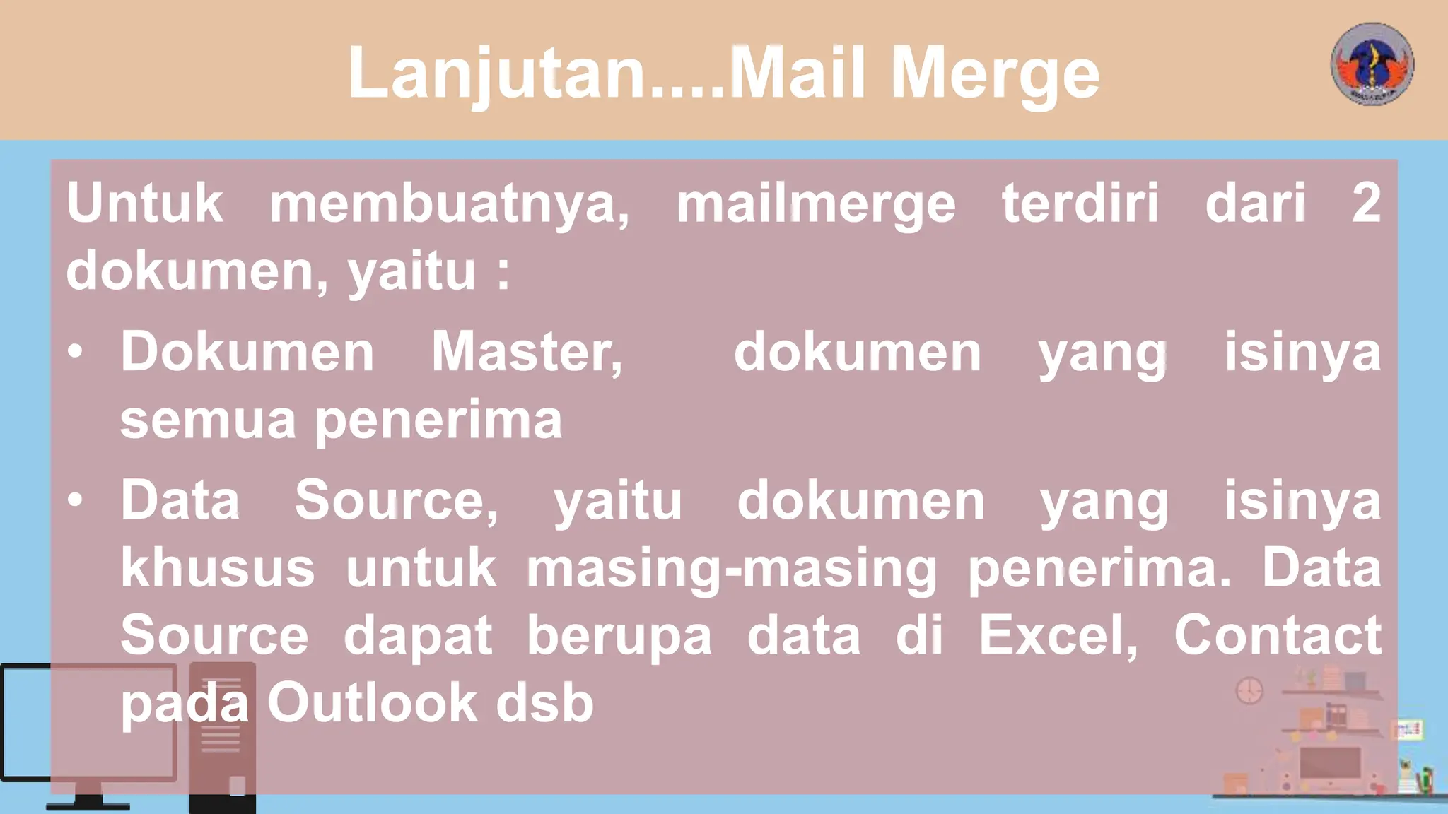 MODUL MAIL MERGE.pptx