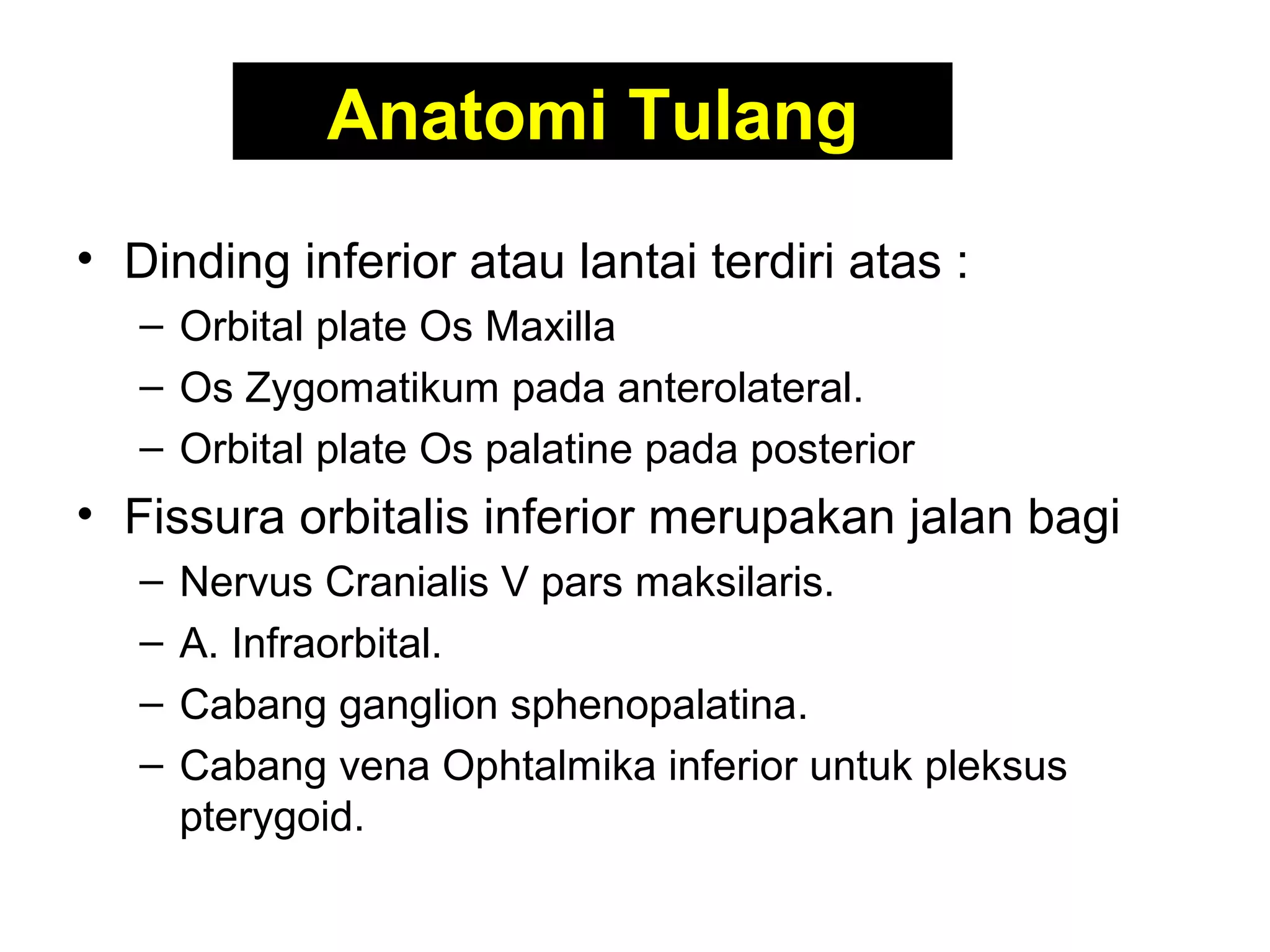 Modul mata radiologi | PPT