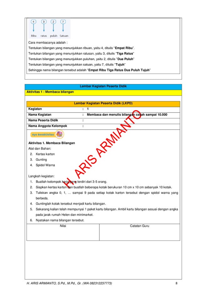 MODUL AJAR MATEMATIKA KELAS 4 PEMBELAJARAN DEEP LEARNING.pdf