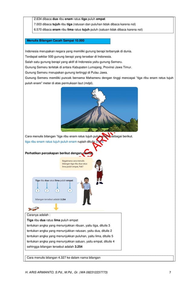 MODUL PEMBELAJARAN DEEP LEARNING MATEMATIKA KELAS 4 REVISI TERBARU CP 032 KURIKULUM MERDEKA ...