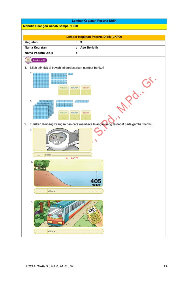 MODUL AJAR MATEMATIKA KELAS 3 KURIKULUM MERDEKA.pdf