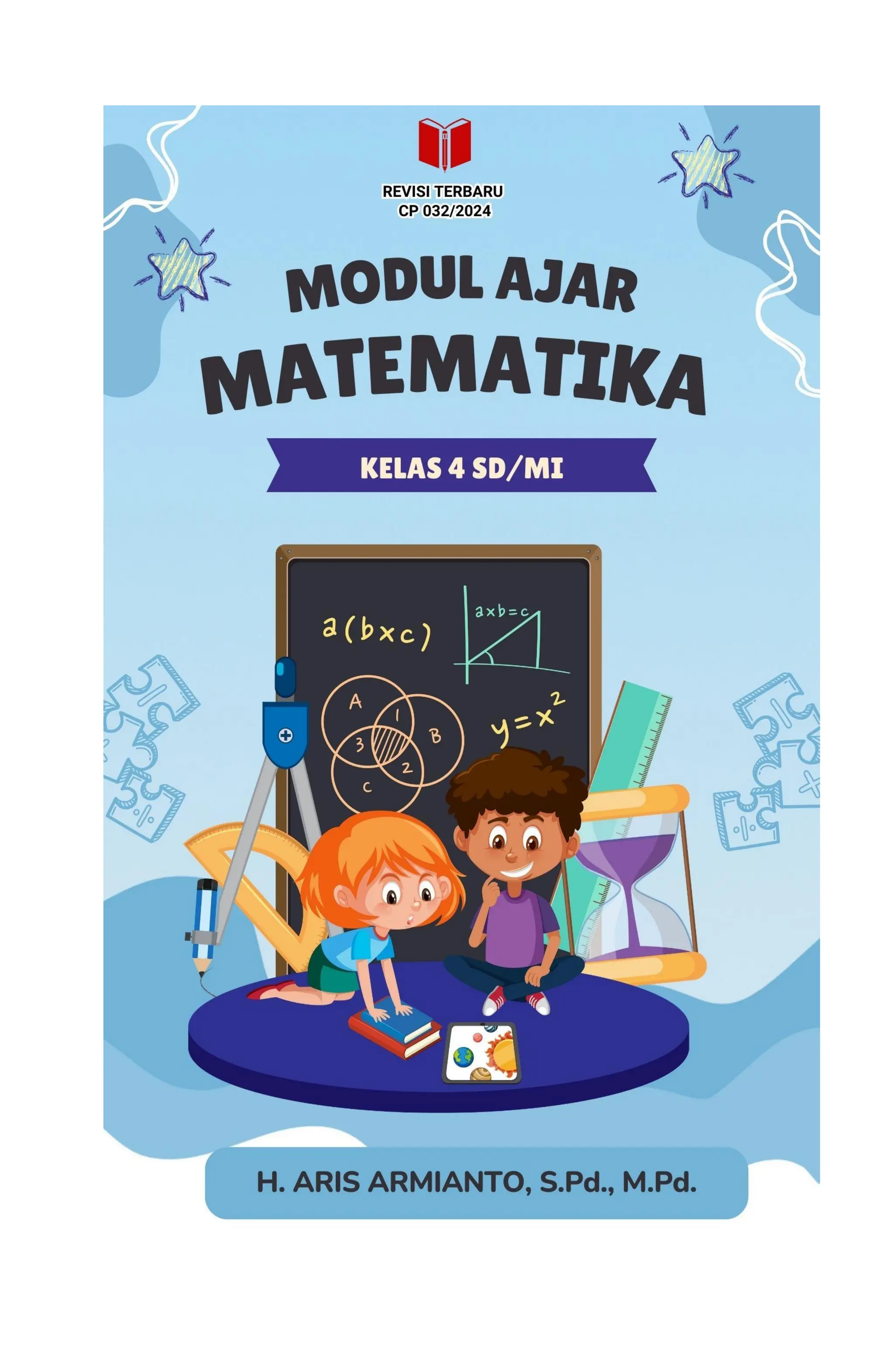MODUL AJAR MATEMATIKA KELAS 4 REVISI CP 032 KURIKULUM MERDEKA.pdf